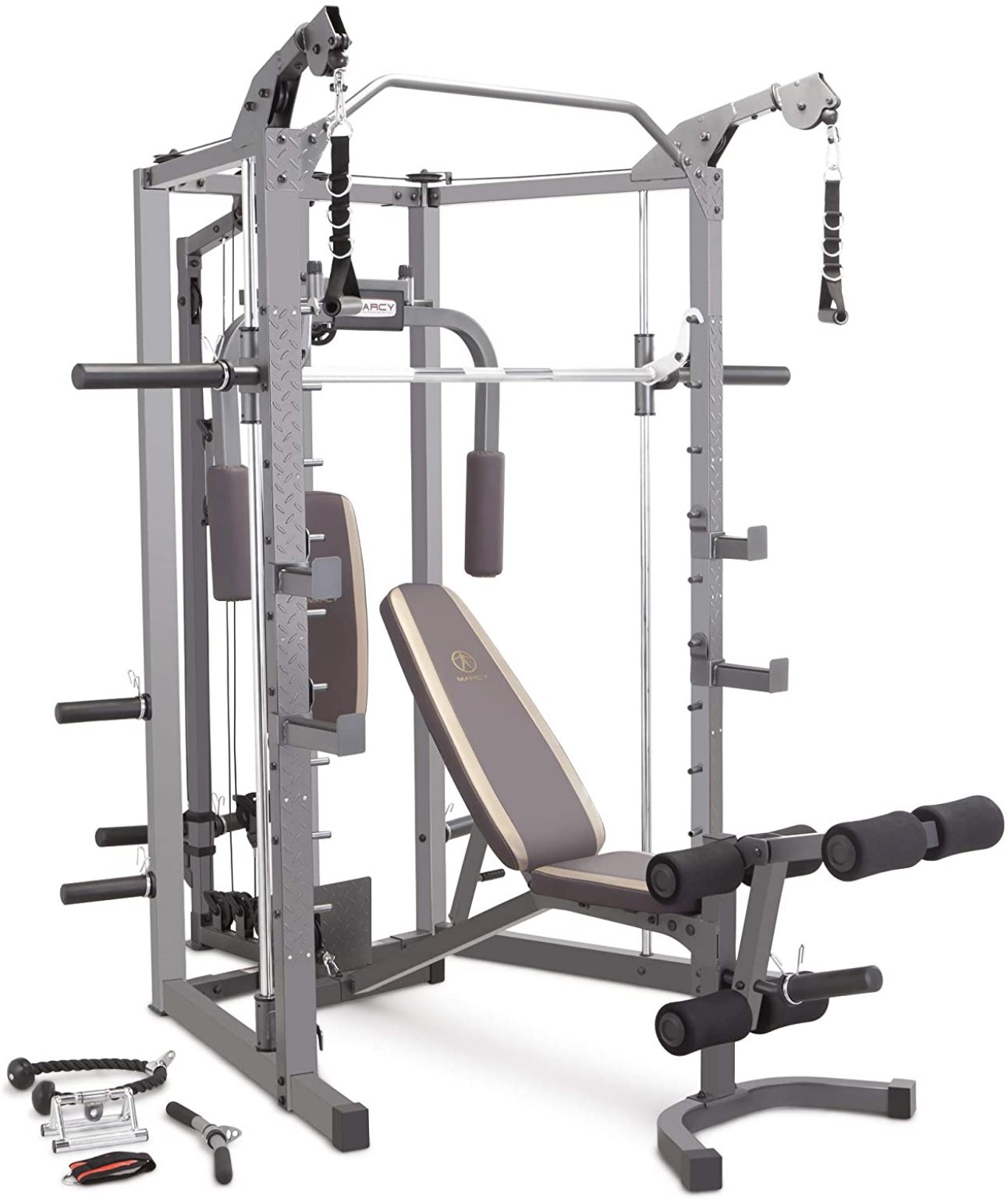 Best Functional Trainers 2022 - Our Top 5 Cable Machines For Home Use